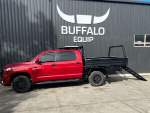 Alloy Ute Trays - Buffalo Equip