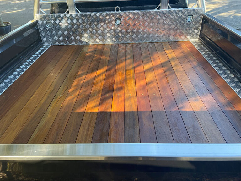 Alloy Ute Trays - Buffalo Equip