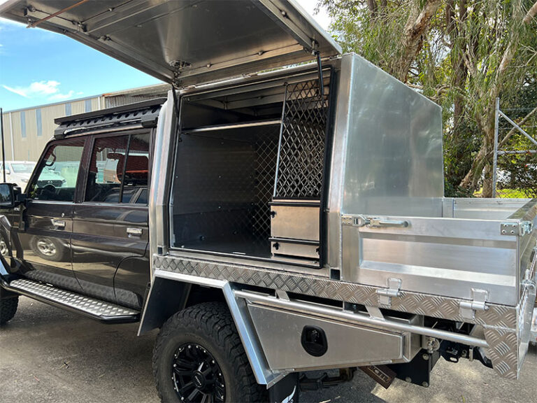 Lift Off Canopy - Buffalo Equip